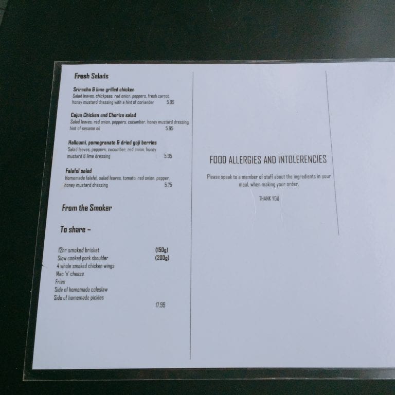 Food Review: Cafe 13, Govan, Glasgow • Foodie Explorers | UK Food ...