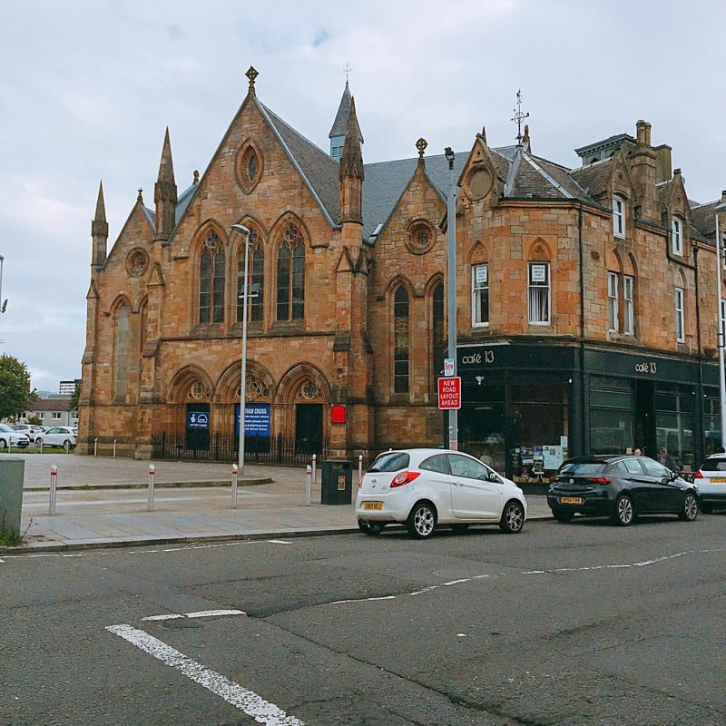Food Review: Cafe 13, Govan, Glasgow • Foodie Explorers | UK Food ...
