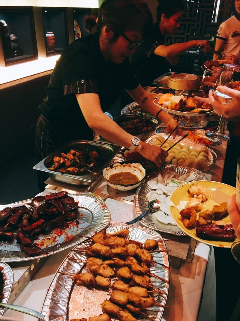 New look to Amber Regent in Glasgow • Foodie Explorers