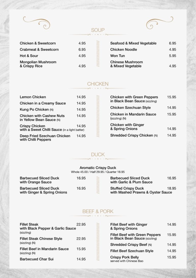 New look to Amber Regent in Glasgow • Foodie Explorers | UK Food ...