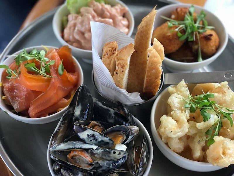 Food Review: Sail away with Scotts at Largs • Foodie Explorers
