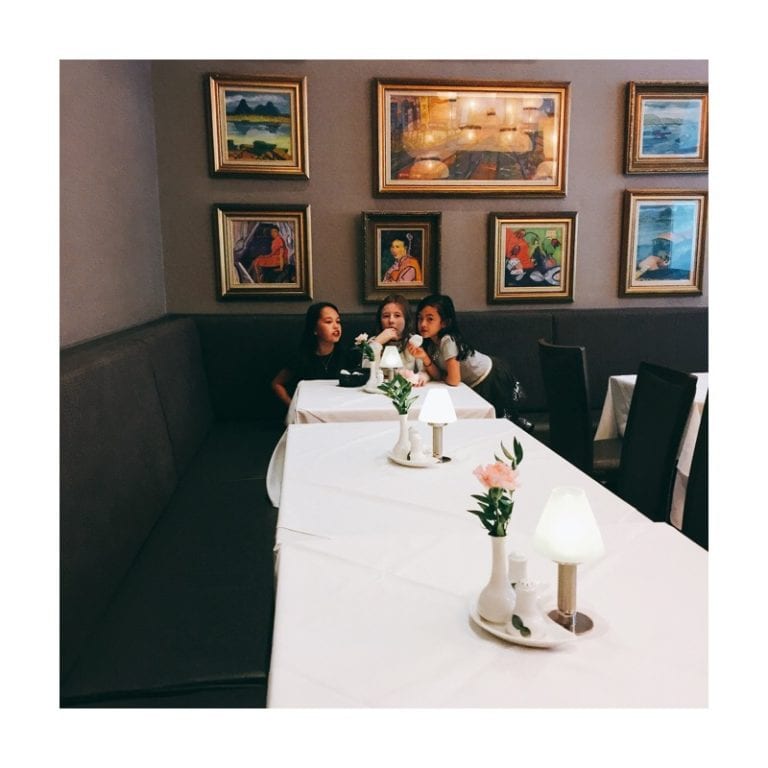 New look to Amber Regent in Glasgow • Foodie Explorers | UK Food ...