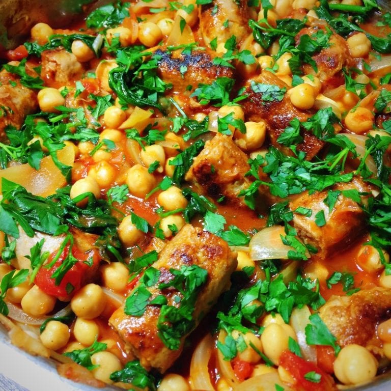 Check with Heck: meat n two veg • Foodie Explorers