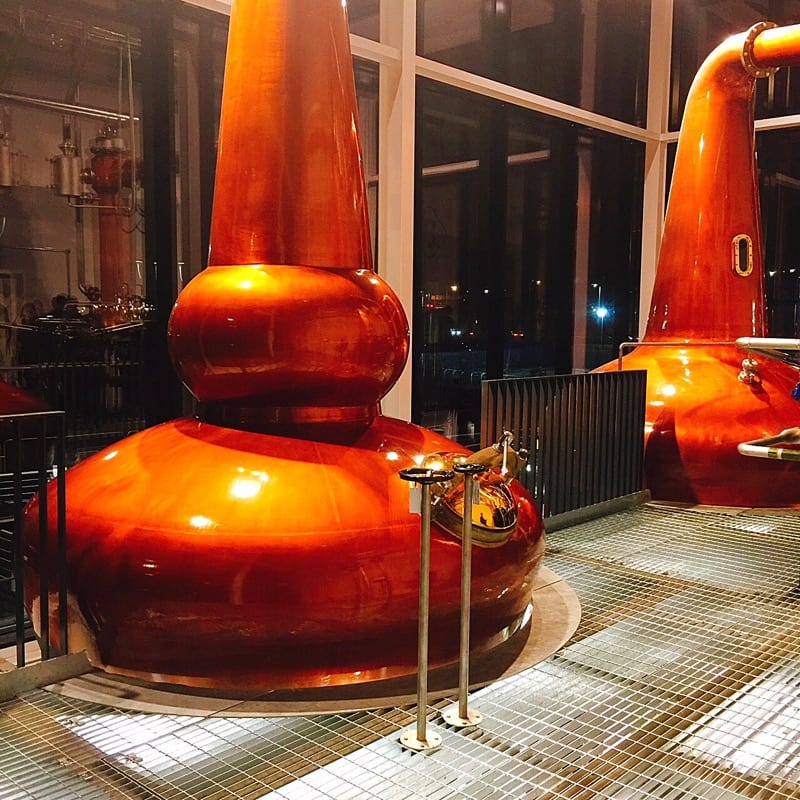 News: Launch of The Clydeside Distillery • Foodie Explorers | UK Food ...