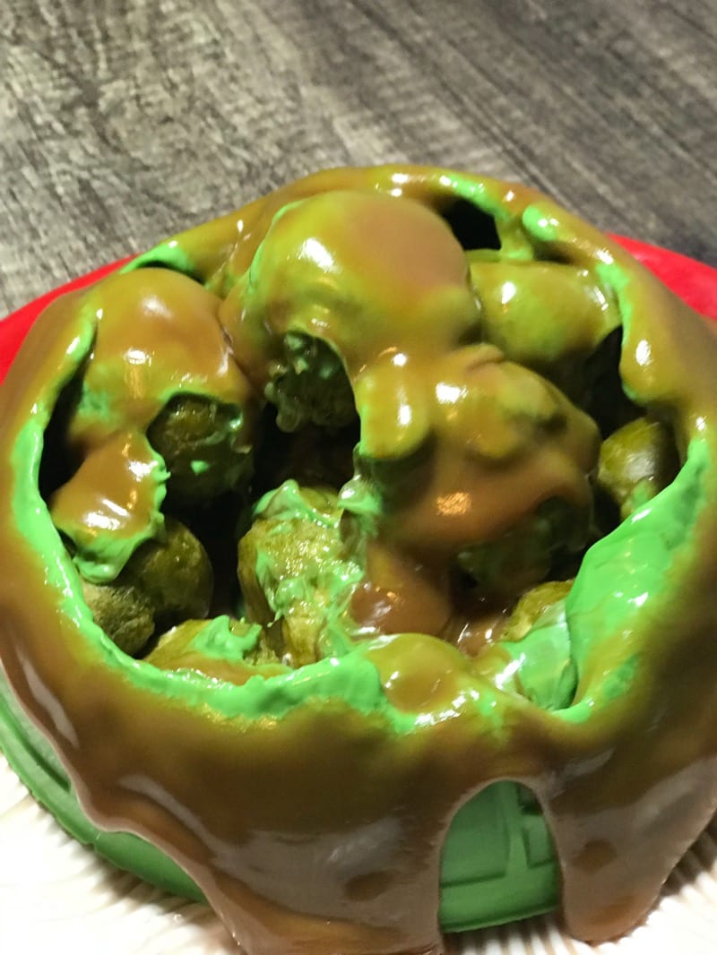 Review: Heston's Chocolate Sprout from Waitrose • Foodie Explorers