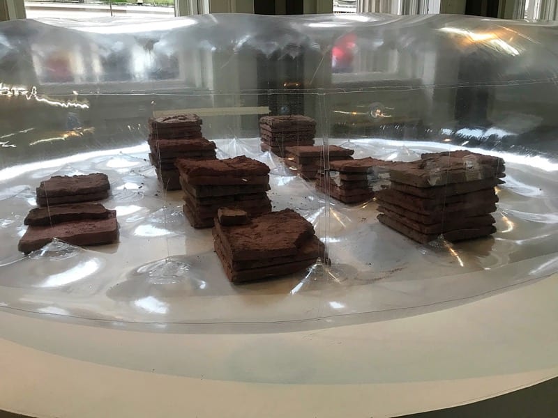 Aaron Angelo Exhibition at Glasgow GoMA • Foodie Explorers | UK Food ...