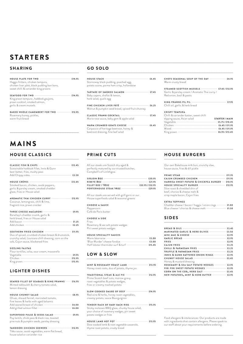 Visit to Buzzwork’s The Mill House in Stewarton • Foodie Explorers | UK ...