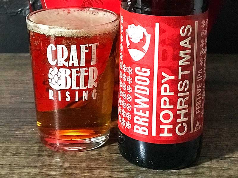 Product reviews: Christmas beers • Foodie Explorers