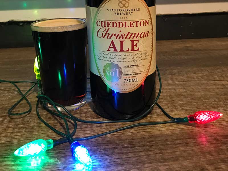 Product reviews: Christmas beers • Foodie Explorers | UK Food & Travel ...