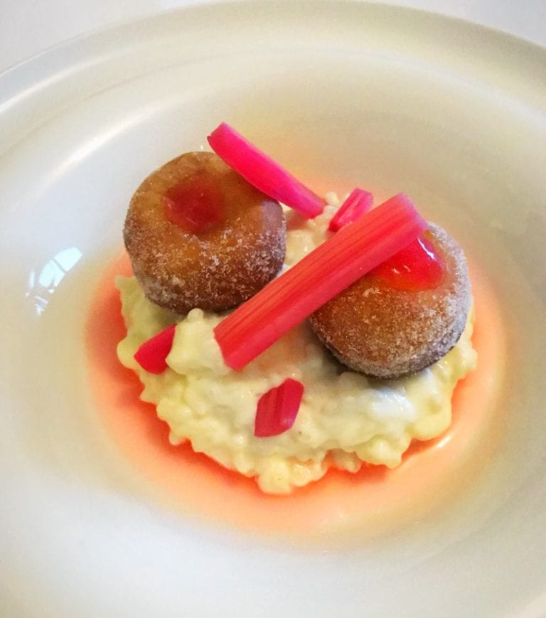 Food Review: Sunday Lunch at The Pompadour, Edinburgh • Foodie ...