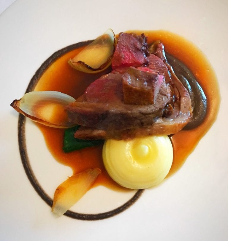 Food Review: Sunday Lunch at The Pompadour, Edinburgh • Foodie ...