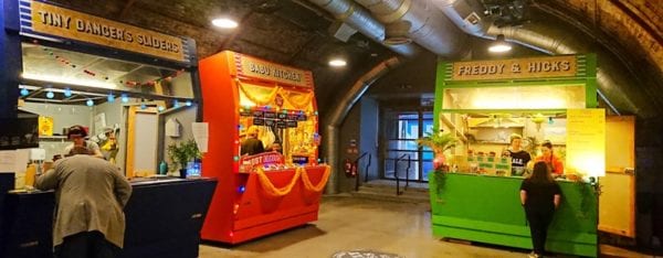 A look inside Platform foodie heaven at The Arches • Foodie Explorers