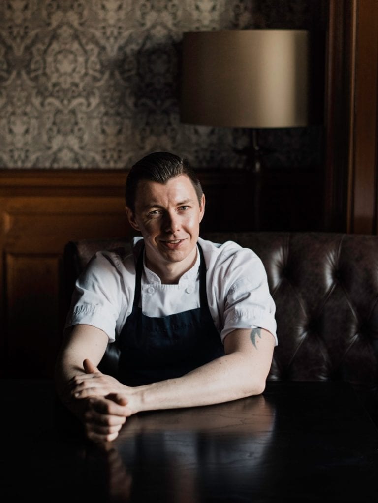 News: New Chef on the menu at One Devonshire Gardens • Foodie Explorers