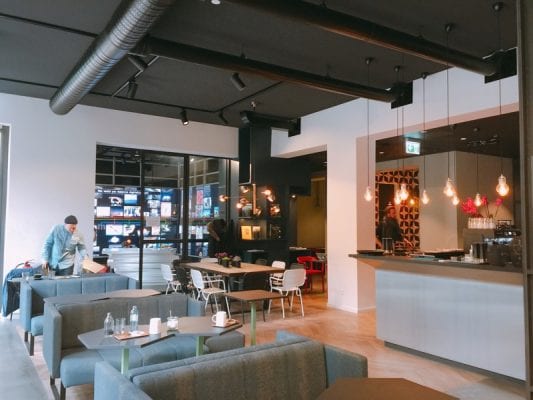 Food review: Data Kitchen, Berlin • Foodie Explorers