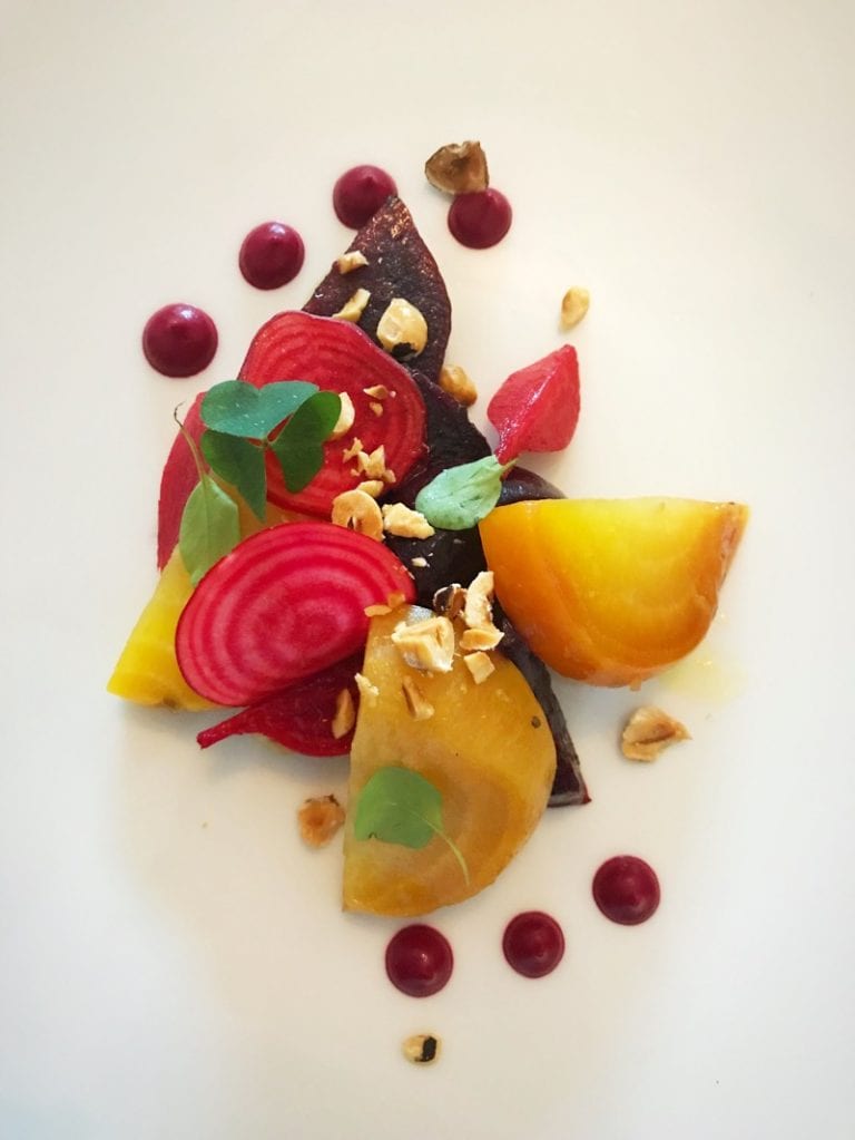 Food Review: Sunday Lunch at The Pompadour, Edinburgh • Foodie ...