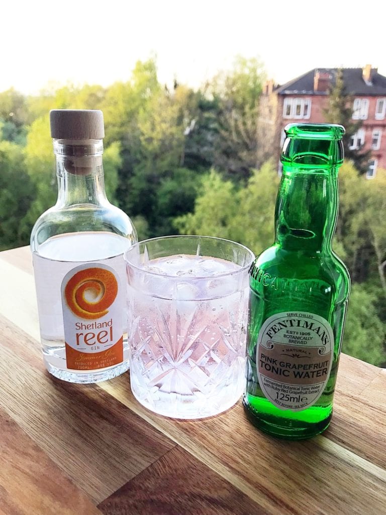 Lidl Scottish Craft Gin Festival • Foodie Explorers