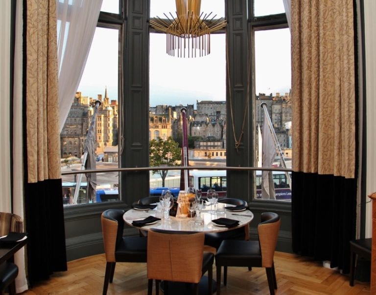 Food review: Twenty Princes Street Grill & Smokehouse, Edinburgh ...