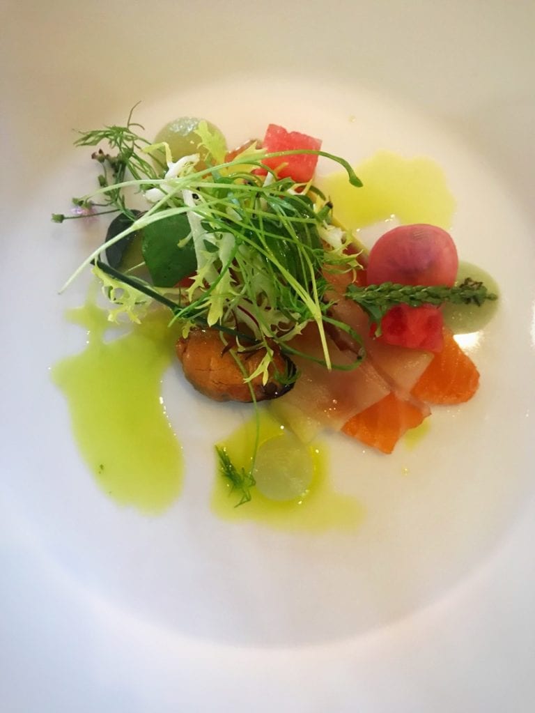 Food Review New Menu At Boclair House Foodie Explorers UK Food