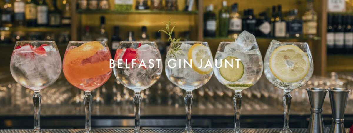 5 things to do for World Gin Day • Foodie Explorers