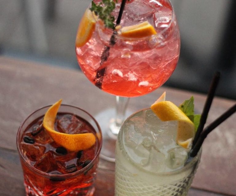 5 things to do for World Gin Day • Foodie Explorers