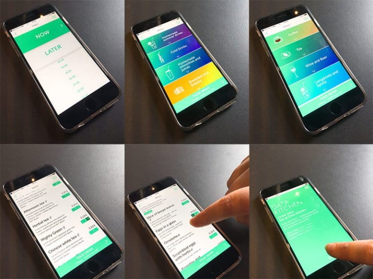 Food review: Data Kitchen, Berlin • Foodie Explorers