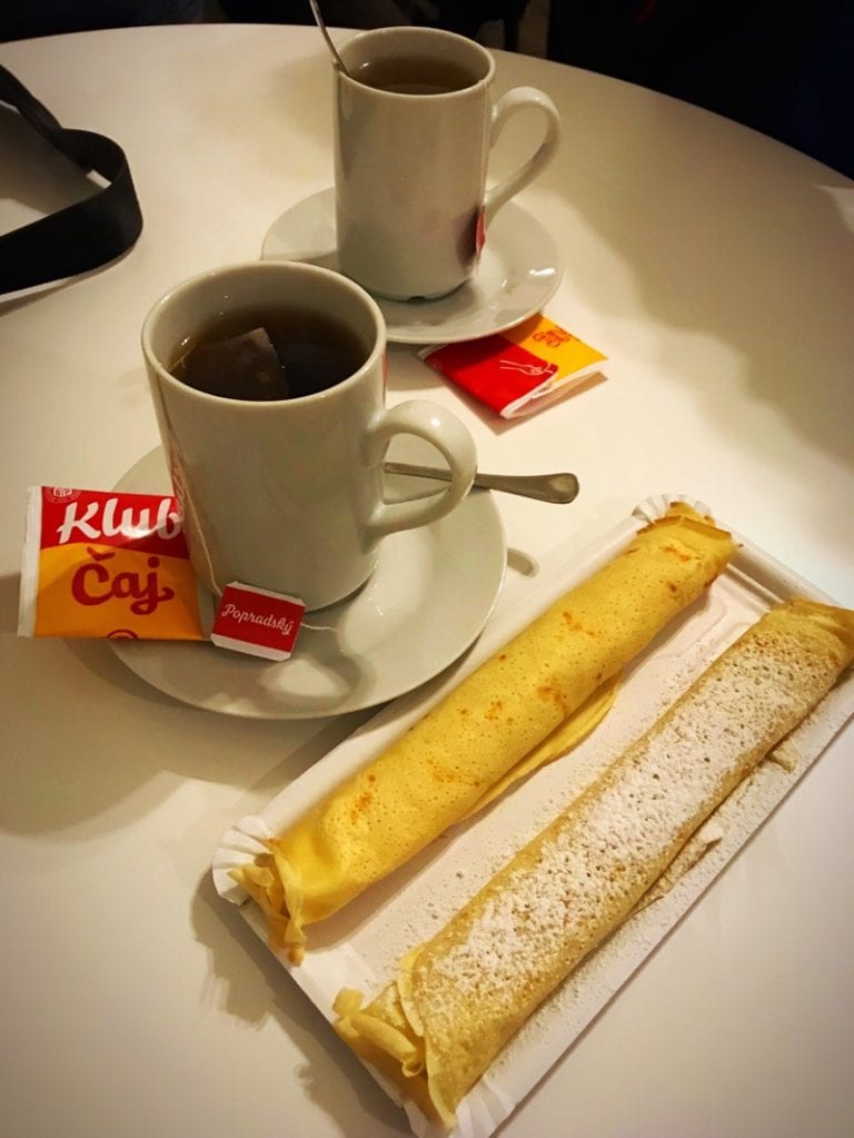 Palacinka Lacinka, the Best pancakes in Bratislava • Foodie Explorers ...