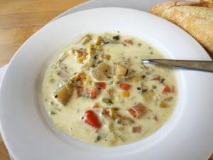 Food review: Wavecrest Cafe, West Angle Bay, Wales • Foodie Explorers