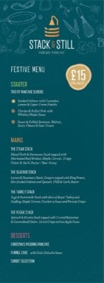 News: Stack and Still opening date announced! Pancakes!!!! • Foodie ...