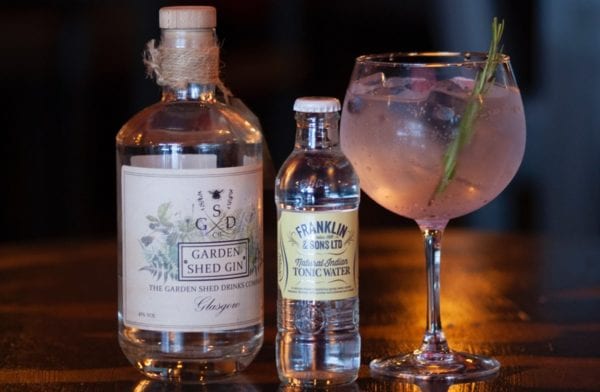 New look for beGIN in Glasgow • Foodie Explorers | UK Food & Travel ...
