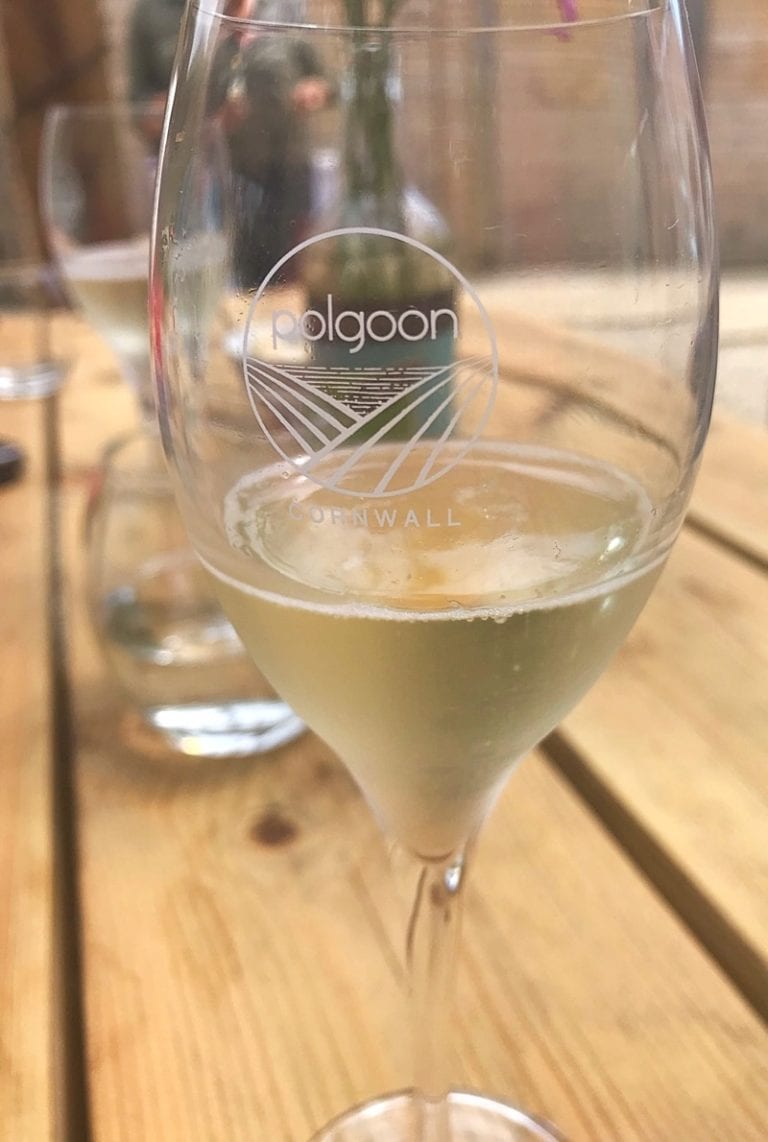 Travel: Polgoon Vineyard and Orchard, Cornwall • Foodie Explorers