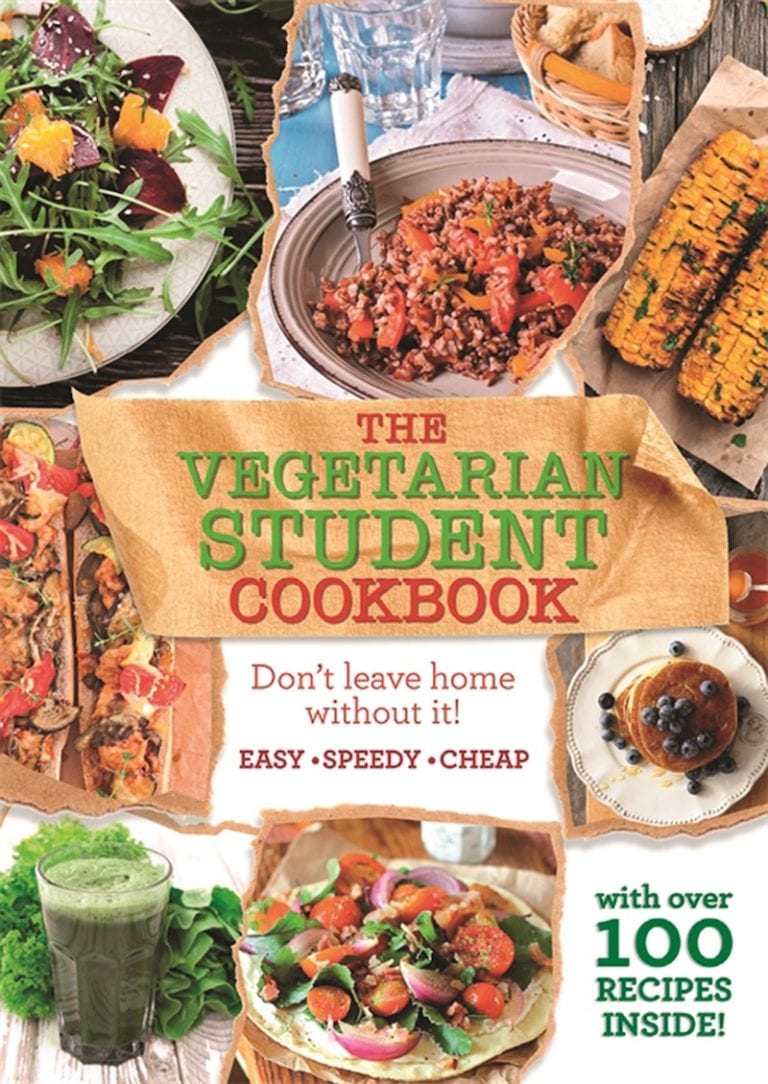 Student cookbooks from Lidl • Foodie Explorers