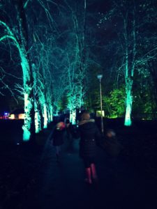 Event: Illuminight with Lidl at Dean Castle • Foodie Explorers | UK ...