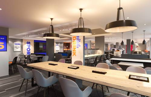 News: Zip Hotels by Premier Inn • Foodie Explorers | UK Food & Travel ...
