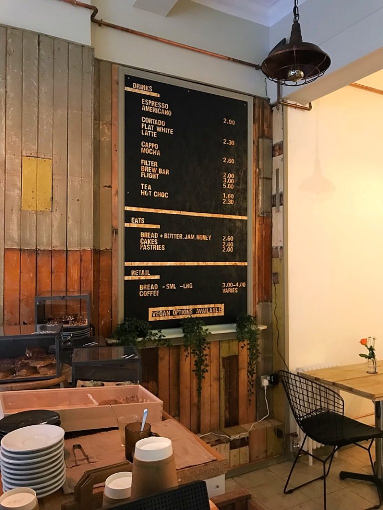 Review: Toro Coffee Co. • Foodie Explorers