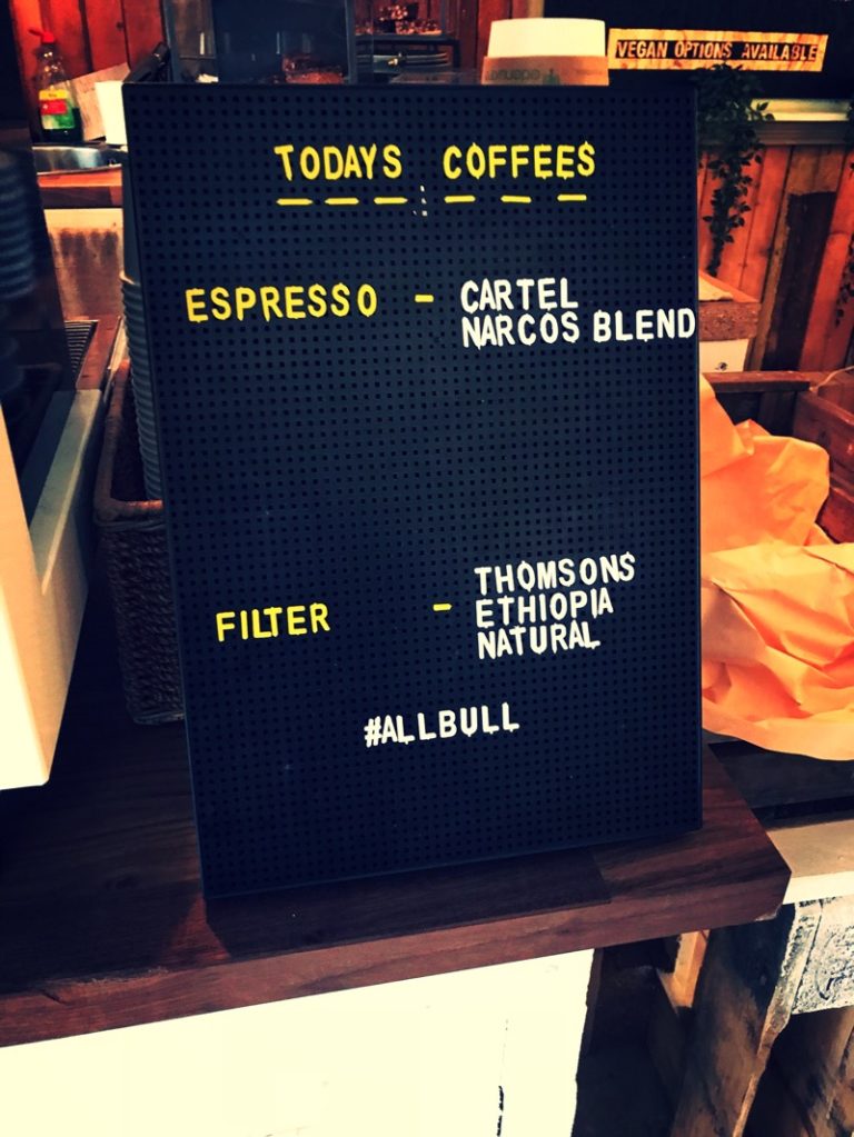 Review: Toro Coffee Co. • Foodie Explorers | UK Food & Travel Blog ...