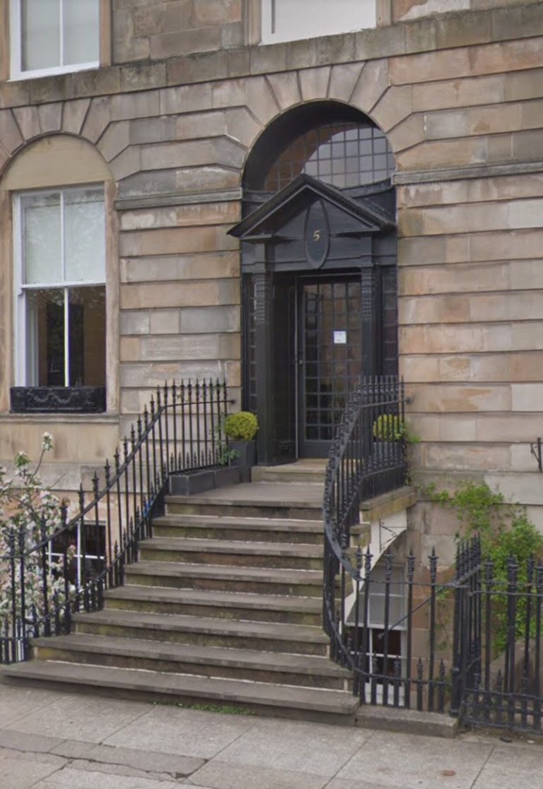 News: Planning approval for new Blythswood Square Hotel • Foodie Explorers