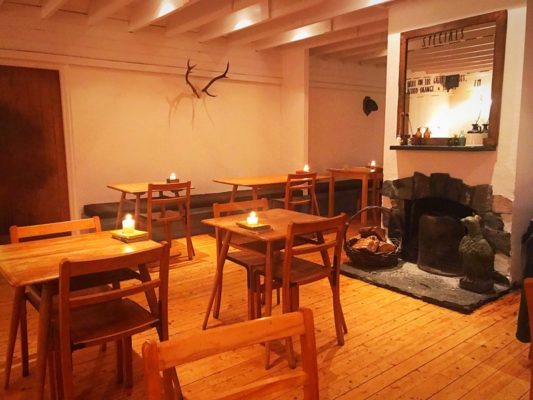 Food review: Inver Restaurant, Strachur • Foodie Explorers