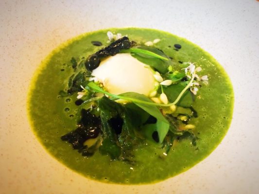 Food review: Inver Restaurant, Strachur • Foodie Explorers