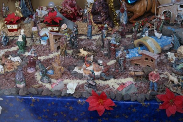 What is the Catalan Christmas pooping man? • Foodie Explorers