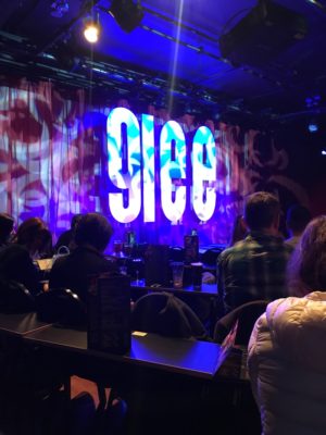 The Glee Comedy Club opens in Glasgow • Foodie Explorers | UK Food ...
