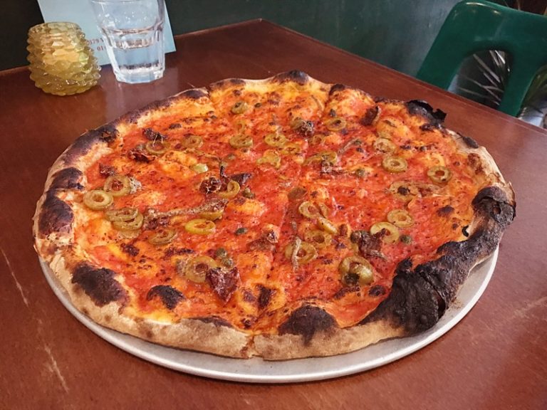 Food Errol s Hot Pizza Victoria Road Glasgow Foodie Explorers UK