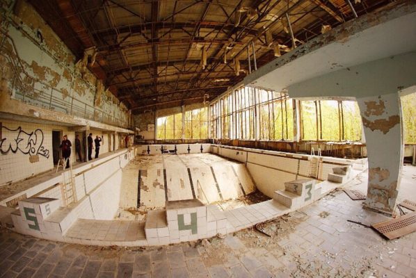 Travel: Pripyat, Ukraine • Foodie Explorers
