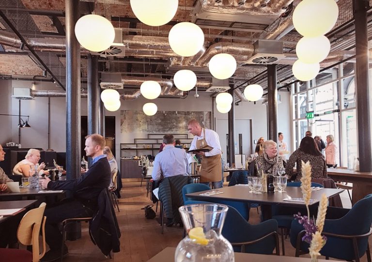 Food Review: Daisy Tasker, Dundee • Foodie Explorers