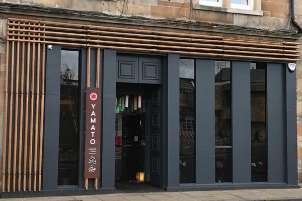 Food review: Yamato, Lochrin Terrace, Edinburgh • Foodie Explorers