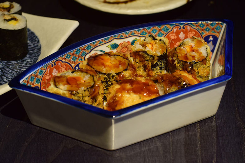 Food review: Yamato, Lochrin Terrace, Edinburgh • Foodie Explorers