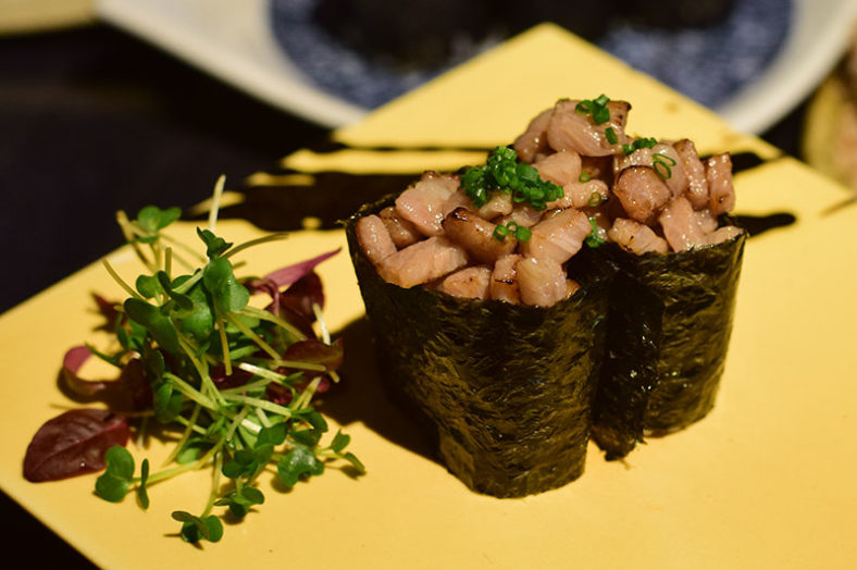 Food review: Yamato, Lochrin Terrace, Edinburgh • Foodie Explorers