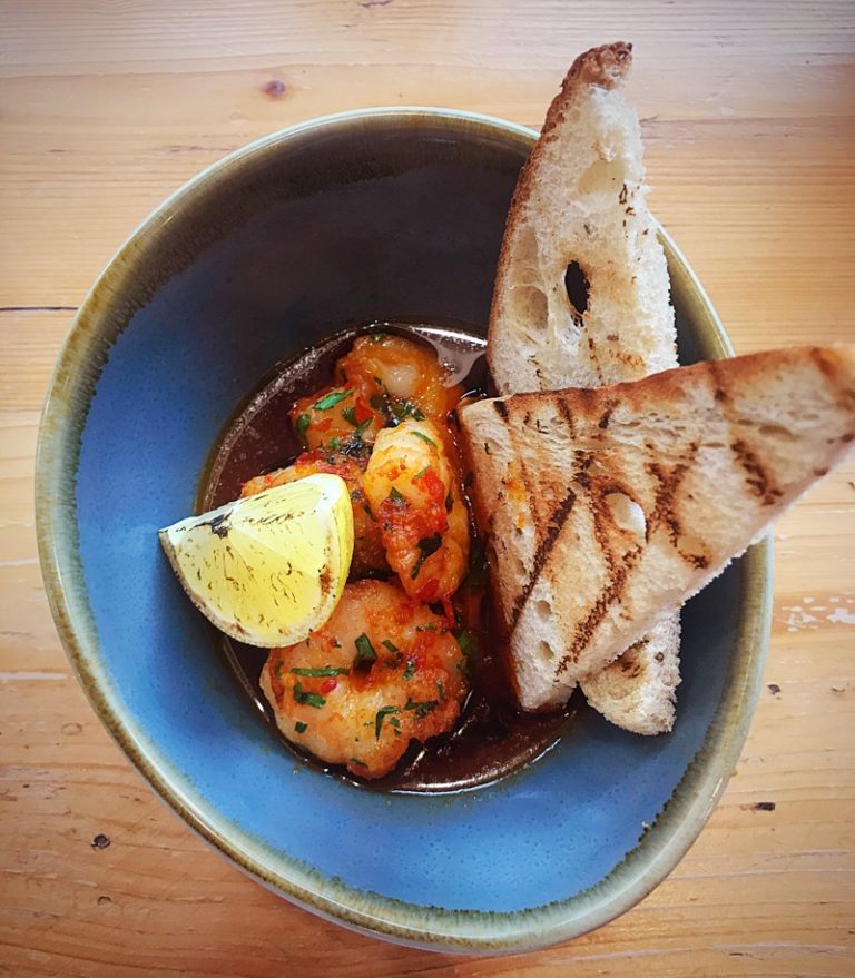 Food Review: Sharing plates at Tron Bar & Kitchen • Foodie Explorers