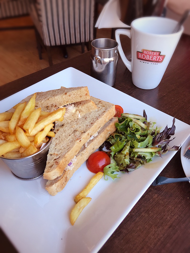 Food Review: The Peppercorn Bistro, Comber • Foodie Explorers | Eat ...