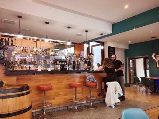 Food Review: Sharing plates at Tron Bar & Kitchen • Foodie Explorers ...