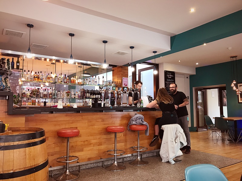 Food Review: Sharing plates at Tron Bar & Kitchen • Foodie Explorers ...